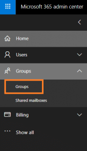 Learn how to create Distribution List in Office 365