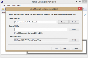 Open EDB File Without Exchange Server Freely