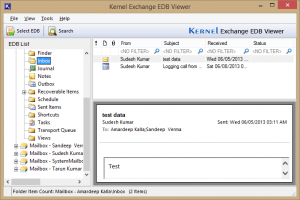 Open EDB File Without Exchange Server Freely