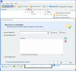 Fix error Outlook not opening in Windows 10