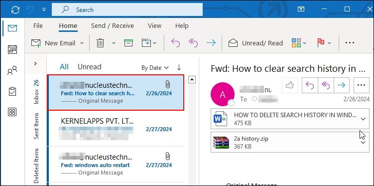 How to open PST files without Outlook?