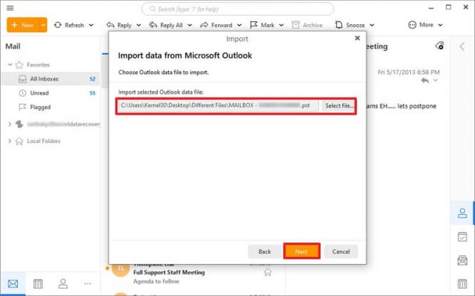 How to open PST files without Outlook?