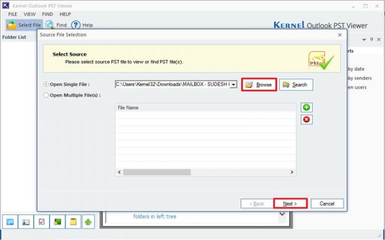 How to open PST files without Outlook?