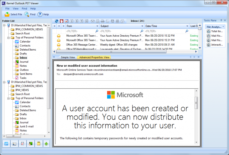 2 Free Methods to Open PST File Without Outlook 2 Free Methods to Open PST File Without Outlook