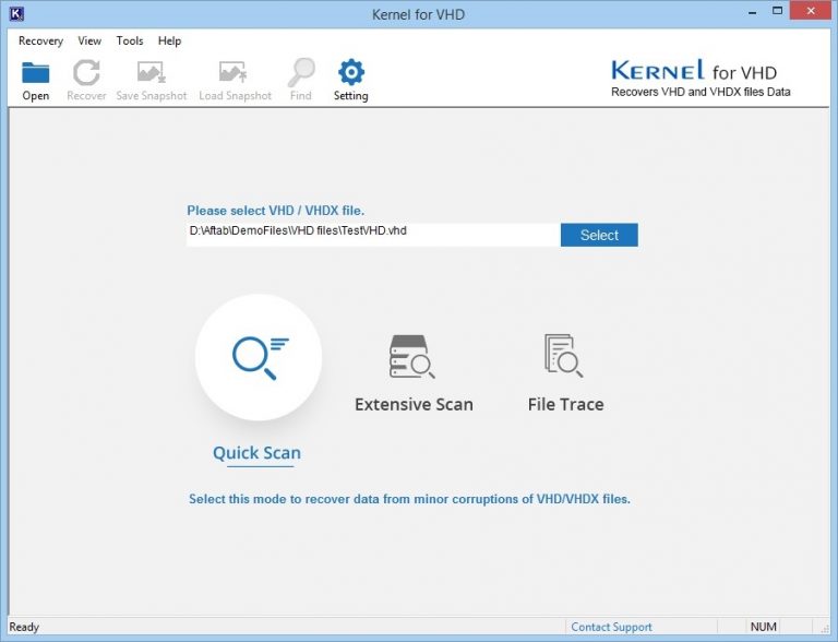 How to convert VHD to VHDX file?