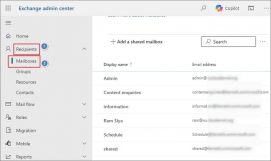 How to get inactive mailboxes in Exchange Server?