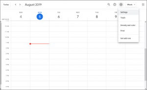How to migrate calendar from IMAP to Office 365?
