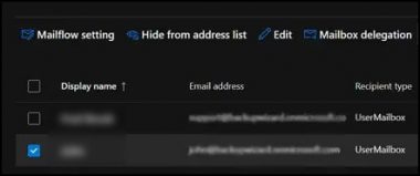 How to increase Office 365 mailbox size to 100 GB