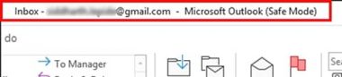 How to fix Outlook not responding error?