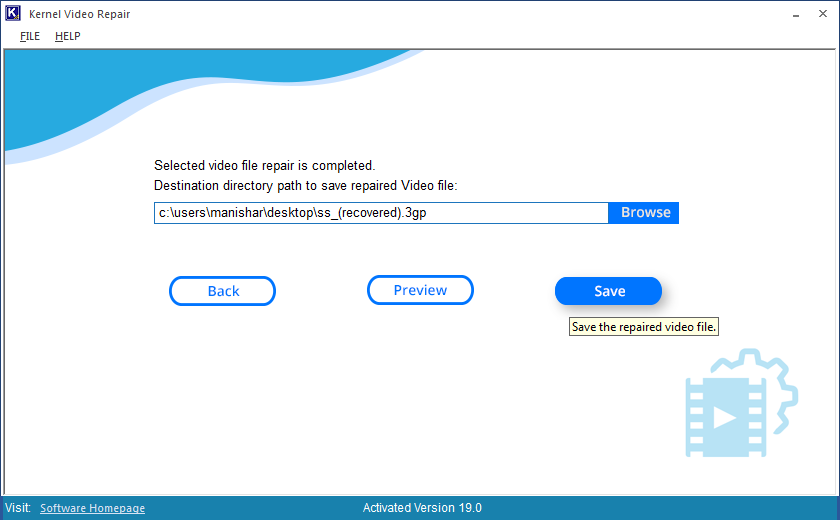 Fix Video Playback Error in Windows 10