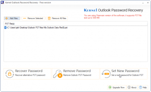 Top three ways to change passwords in Outlook