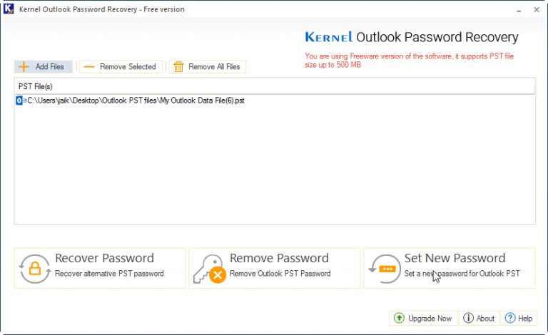 Top three ways to change passwords in Outlook