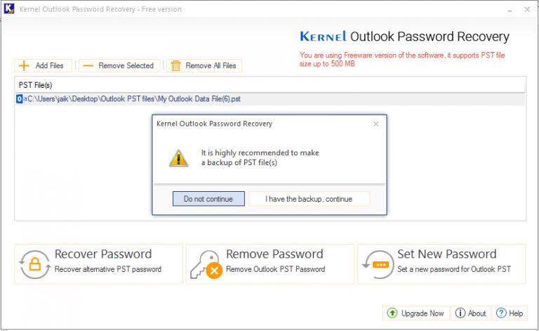 Top three ways to change passwords in Outlook