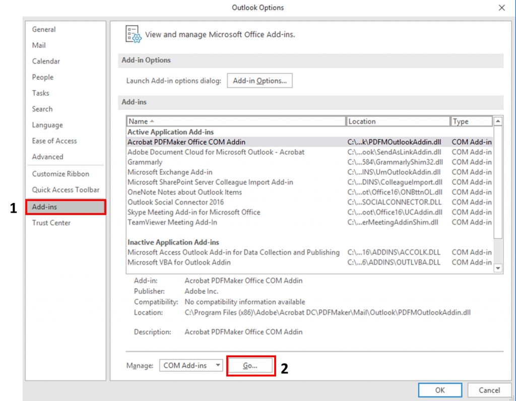 How to Fix Outlook Not Responding Error?
