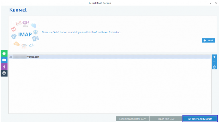 3 Simple methods to save IMAP data to PST