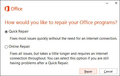 Fix “The File is Corrupted and Cannot be Opened” error in Excel
