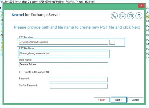 How to recover mailboxes in Exchange Server 2019?