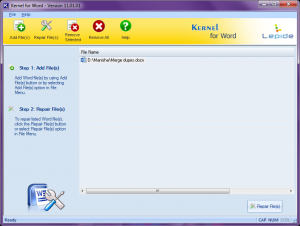 Fixed: “The file is corrupted and cannot be opened in Word”