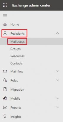Improve Office 365 Mailbox management practices