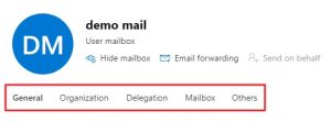 Improve Office 365 Mailbox management practices