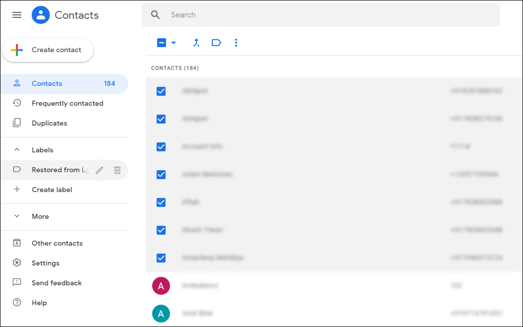 Synchronize Thunderbird Address Book with Gmail Contacts