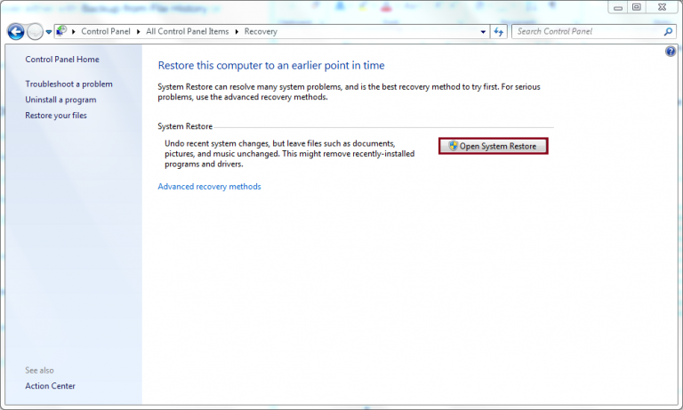 How to recover windows data after formatting laptop?