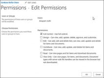 Check SharePoint Site Access Permissions to Users and Groups