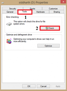 How To fix and repair bad sectors in Windows 10?