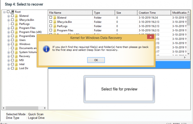 Recover Deleted Notepad Files From Windows 10 Hard Disk