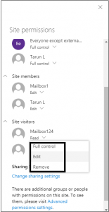 How to Add User to Microsoft SharePoint Site 2019/2016