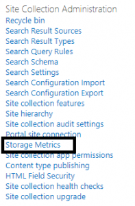 Check SharePoint Online Storage: Admin Center and PowerShell
