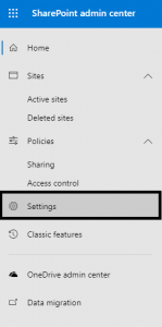 Check SharePoint Online Storage: Admin Center and PowerShell