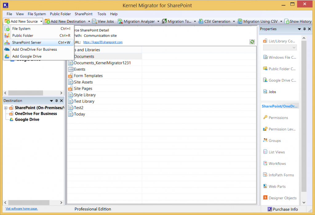 How to Migrate SharePoint Site Collections Between Content Databases?