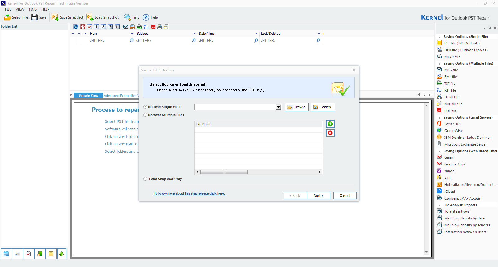 Ways to Import PST Files to Mozilla Thunderbird