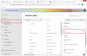 Recover Deleted SharePoint Data in SharePoint Online