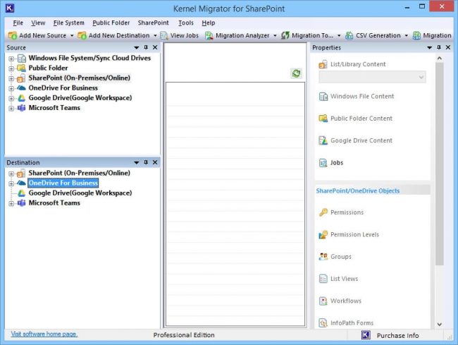 5 Best SharePoint Content migration software in 2024