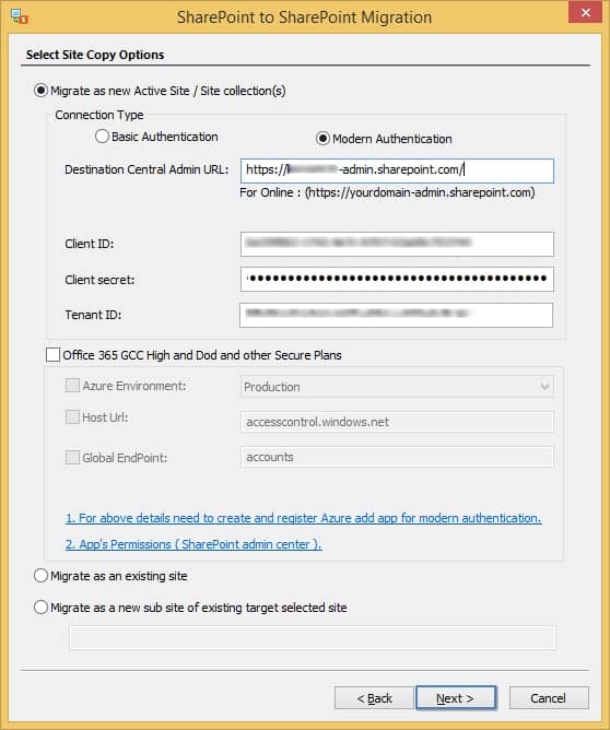 How to migrate SharePoint Site collections between content databases?