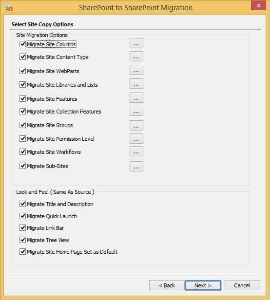How to migrate SharePoint Site collections between content databases?