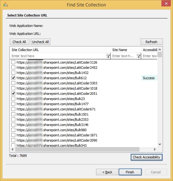How to migrate SharePoint Site collections between content databases?