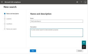 How to Perform a Content Search in Office 365?