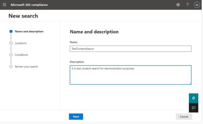 How to Perform a Content Search in Office 365?