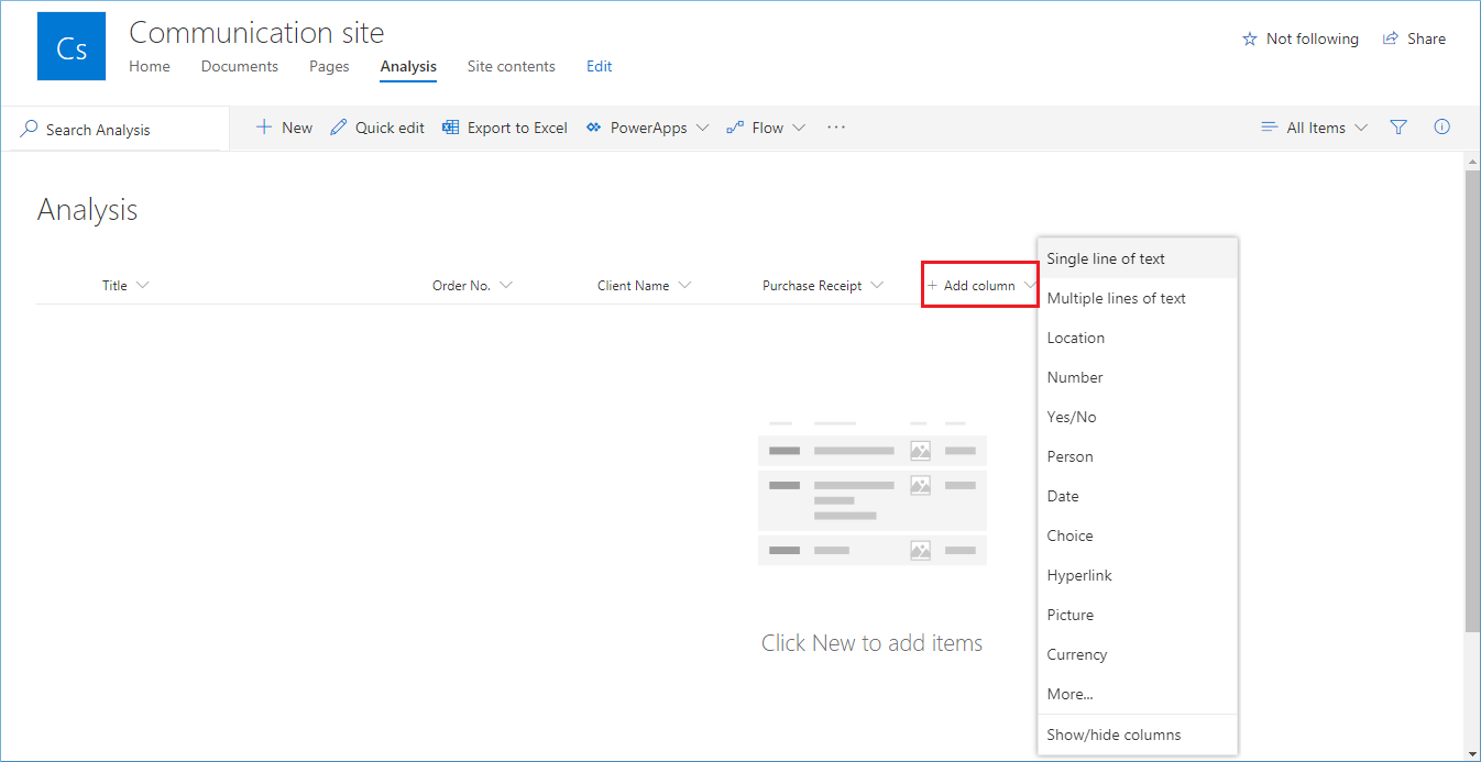How To Import Excel To SharePoint List 