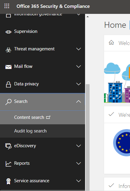 How to Search for Content in Office 365?