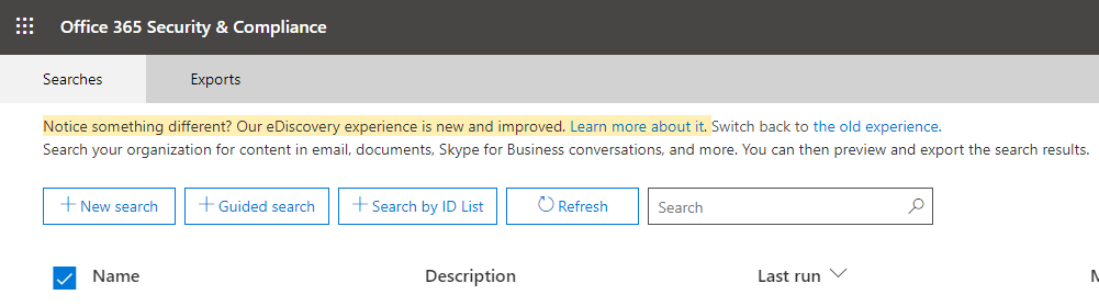 How to Search for Content in Office 365?