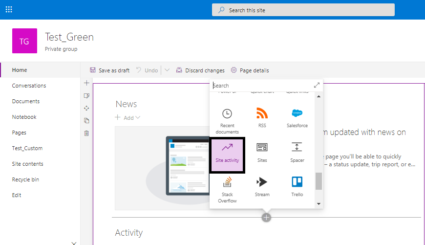 How to check SharePoint usage reports?