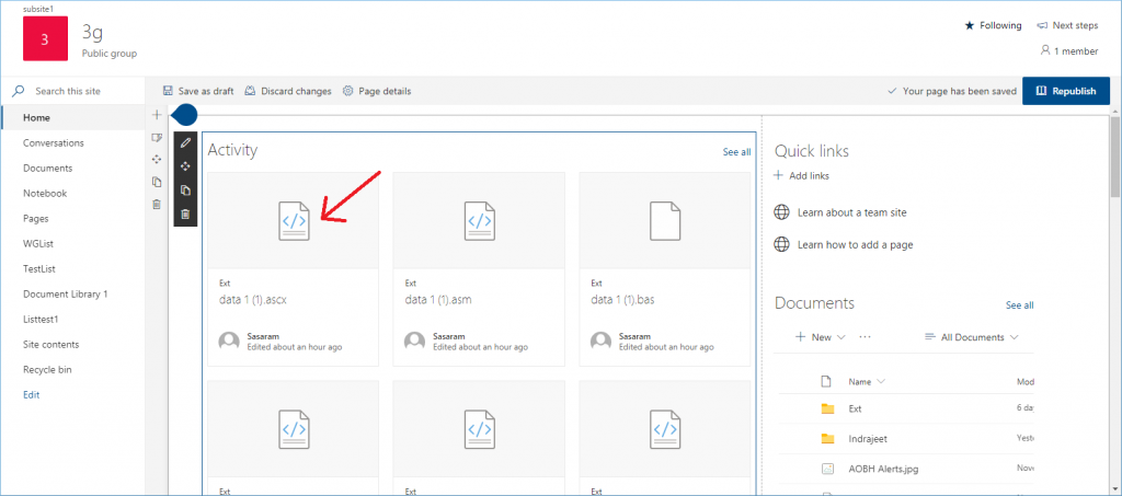 How to check SharePoint usage reports?