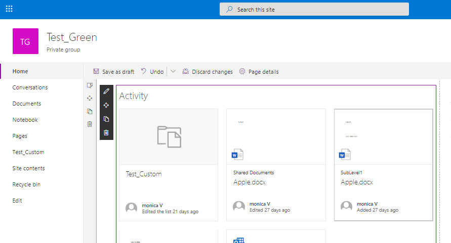 How to check SharePoint usage reports?