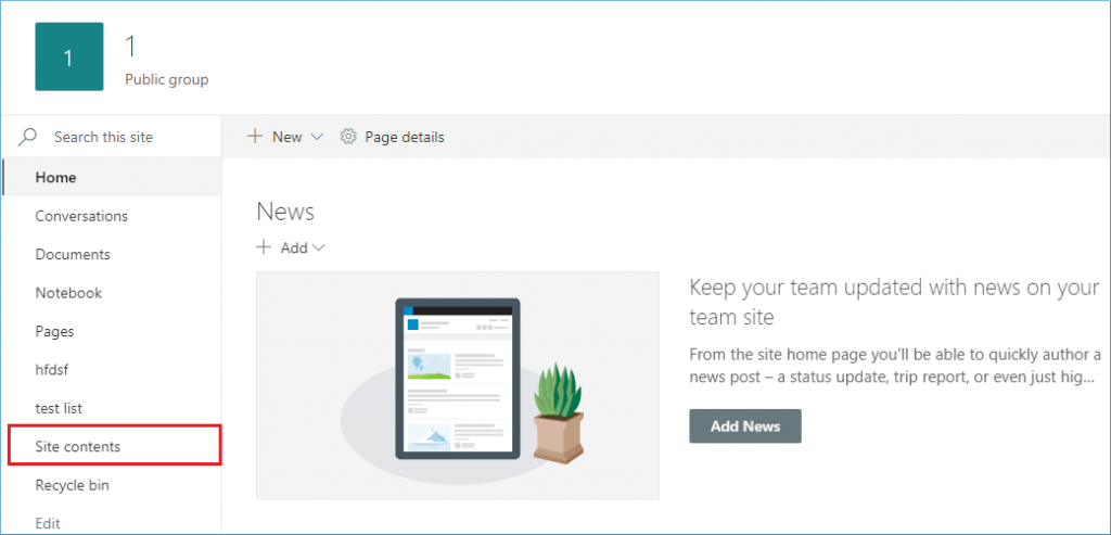 How To Check Sharepoint Usage Reports