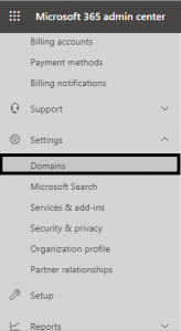How to Find the Office 365 Tenant Name?