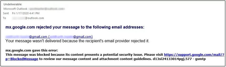 Top 5 Methods to fix "blocked attachments in Outlook"